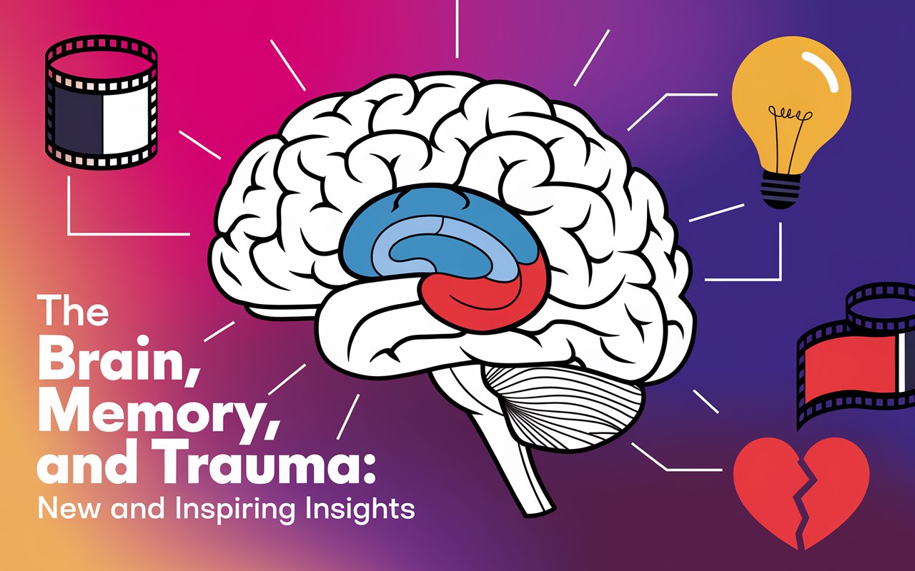 Trauma, The Brain, and Memory: New Insights and Hope - רונן דנציגר ...