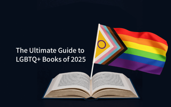 The Ultimate Guide to LGBTQ+ Books of 2025 - רונן דנציגר - מטפל CBT ...